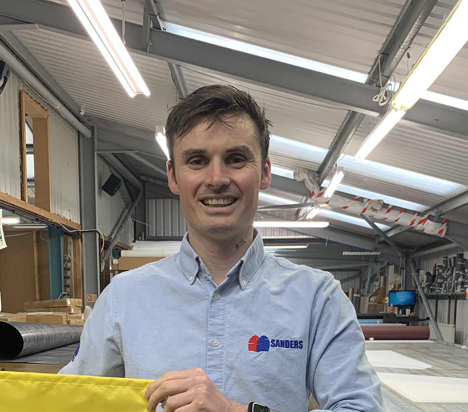 Chris Sanders - Sanders Sails