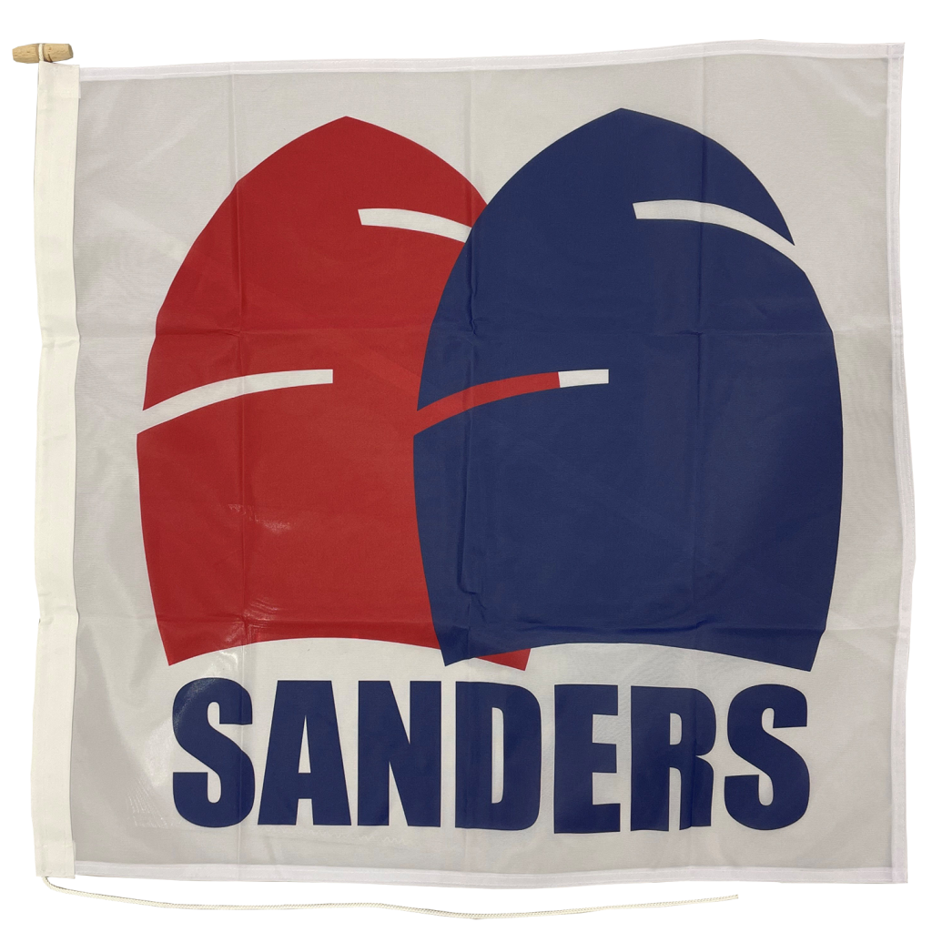 Sanders Flag - Sanders Sails