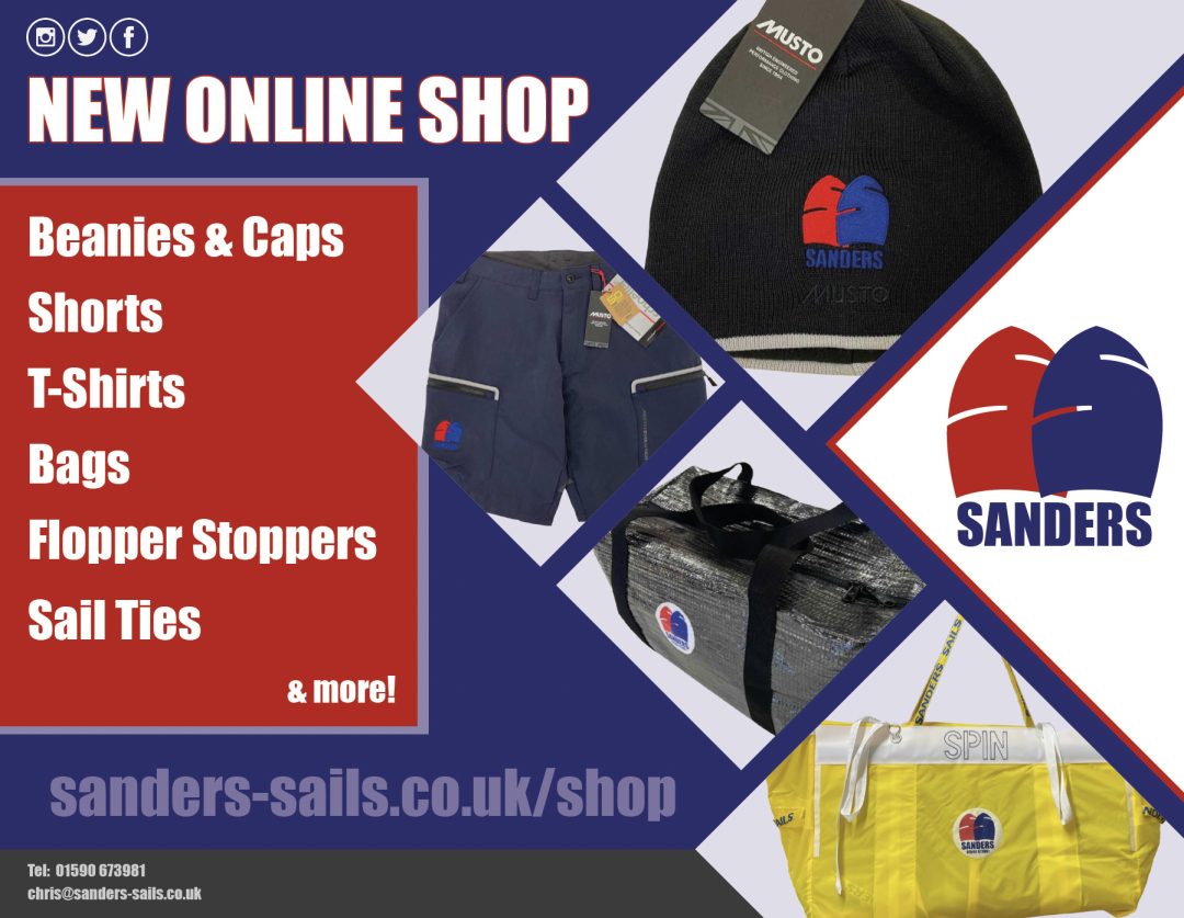 Sanders Sails | Sailmaking, Sailmakers, Yacht, Marine Upholstery ...