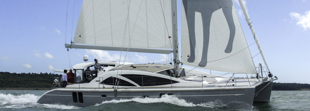 Furling Sails - Sanders Sails