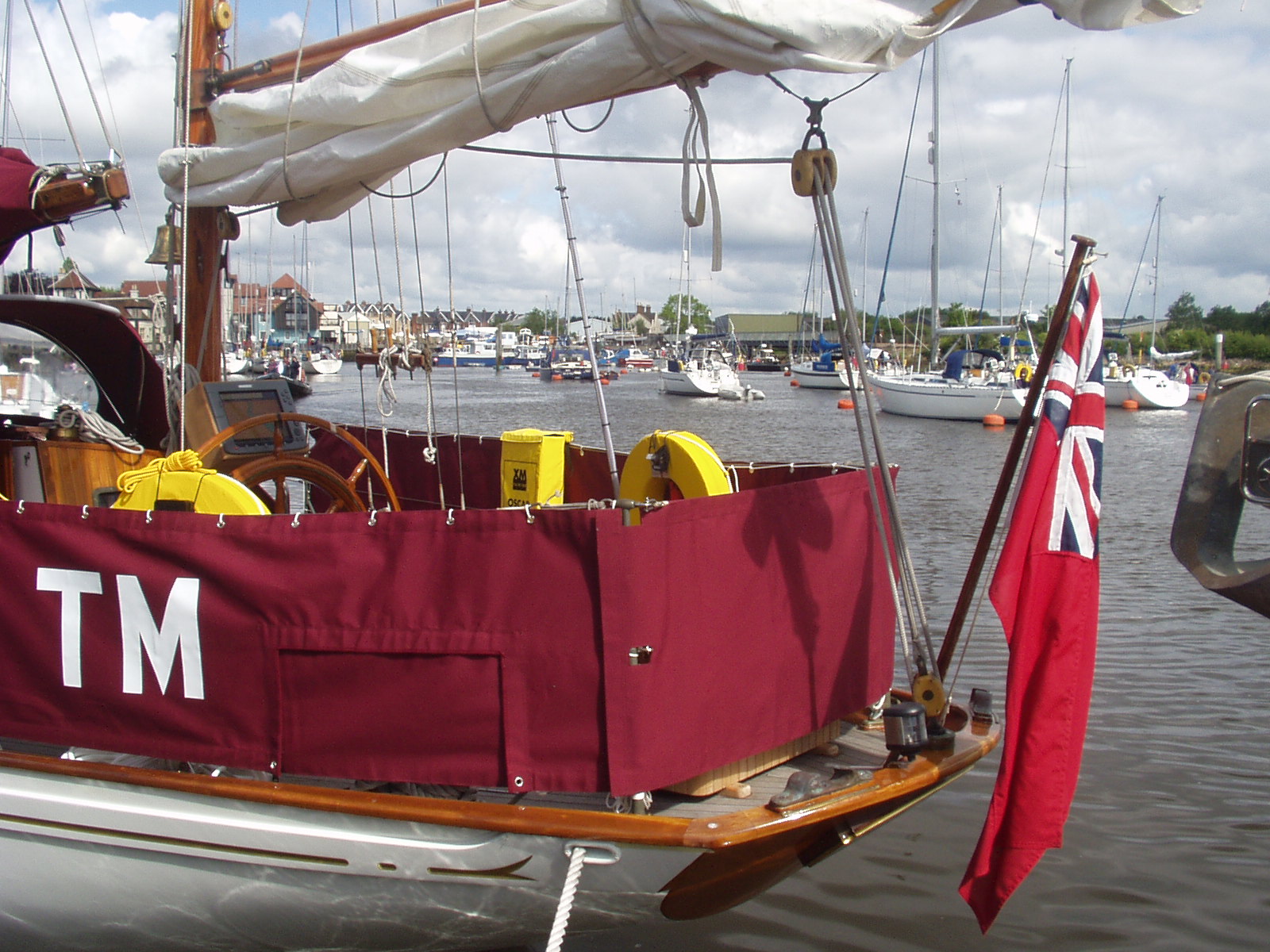 Canvas Accessories - Sanders Sails