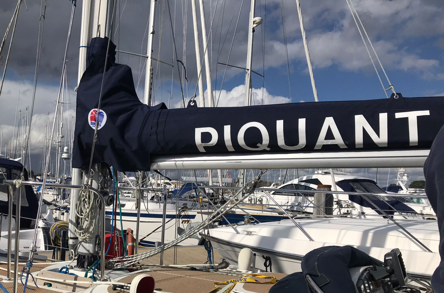 Sail Covers - Sanders Sails