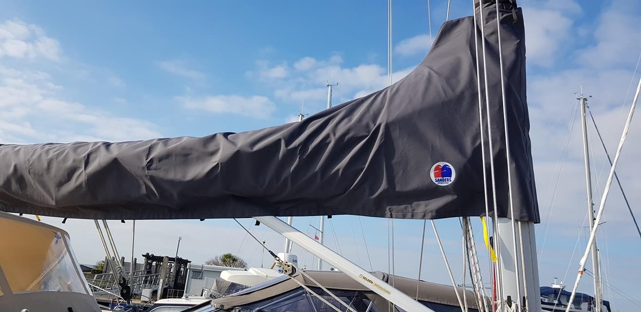 Sail Covers - Sanders Sails